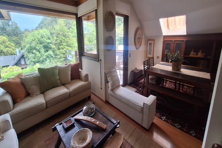 Deluxe Duplex Apartment In Famous Pucón - Pucon