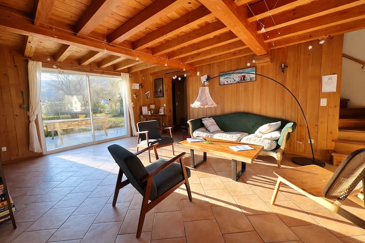 * Magnifique Chalet Entre Les Pistes Et La Ville * - Bagnères-de-Bigorre