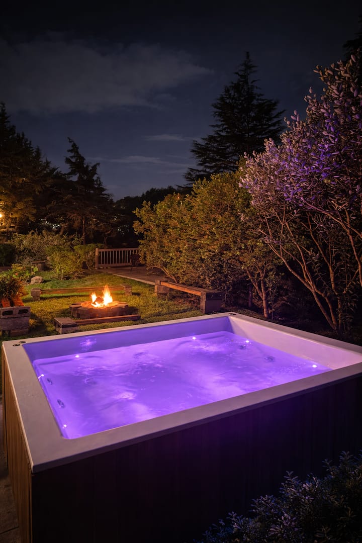 Finca En El Retiro Con Jacuzzi, Deck Y Fogata - La Ceja