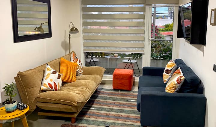 Apartamento En Pleno Centro. - Valdivia