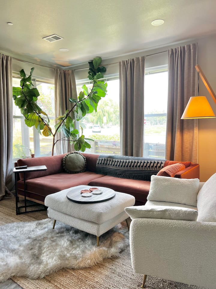 Private Townhouse In Fort Collins - Fort Collins, CO