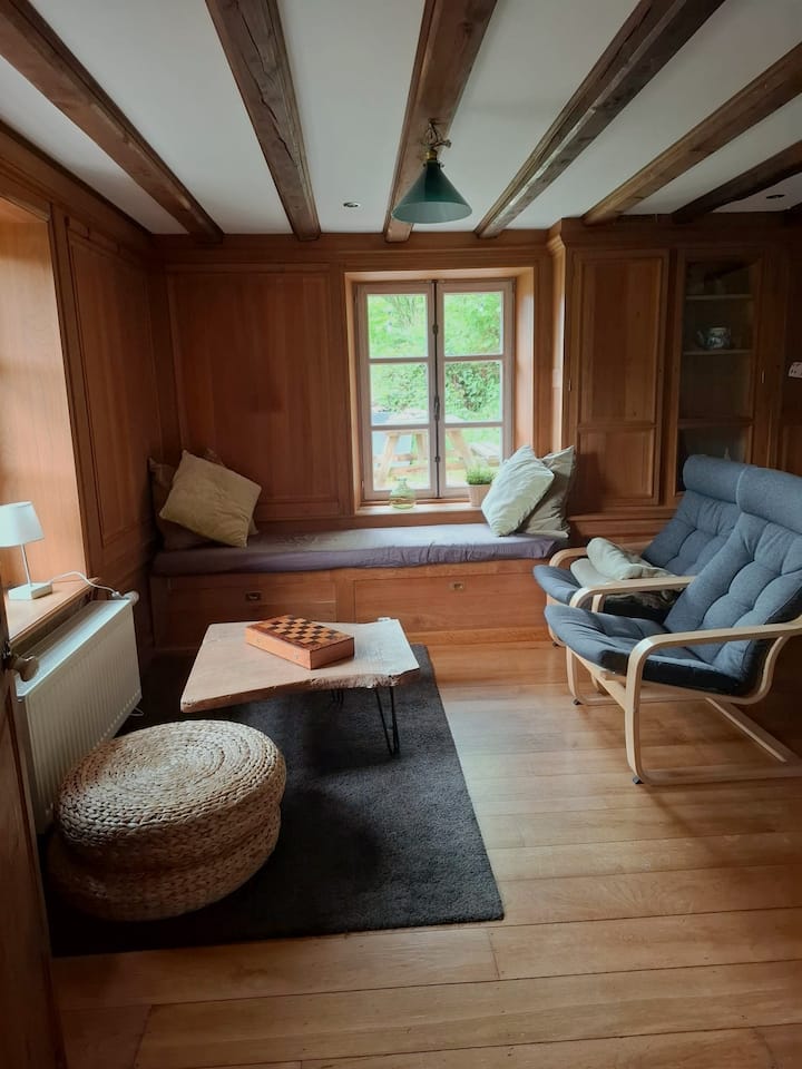 Maison Nature Et Cosy En Lisière De Forêt - Vosges - Lac de Longemer