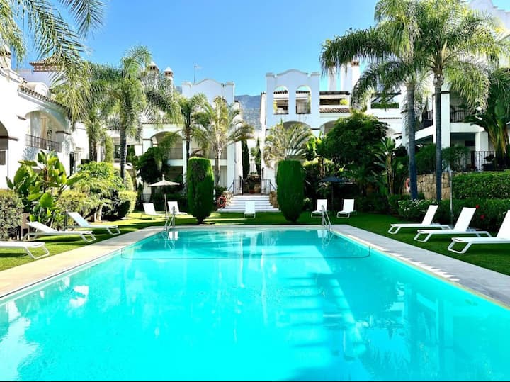 Luxury Penthouse Massive Terrace & Panoramic Views - Marbella