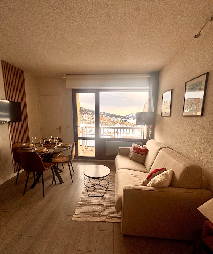 Appartement Station éTé/hiver Les Angles - Les Angles