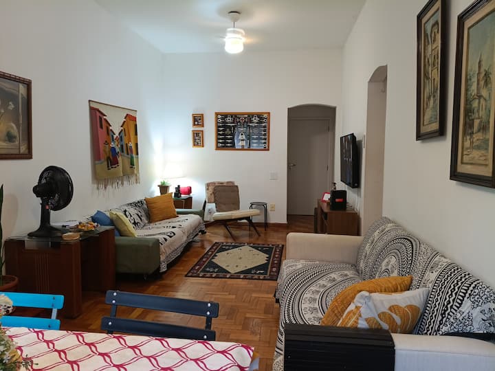 Ipanema 4 Quartos  Espaçosos Para  Grupos - Rio de Janeiro