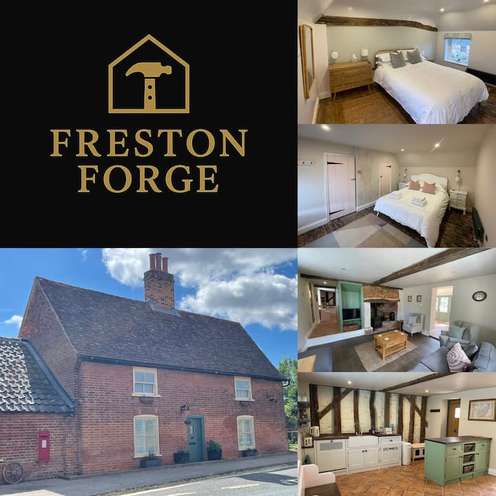 The Smithy's Cottage - Ipswich