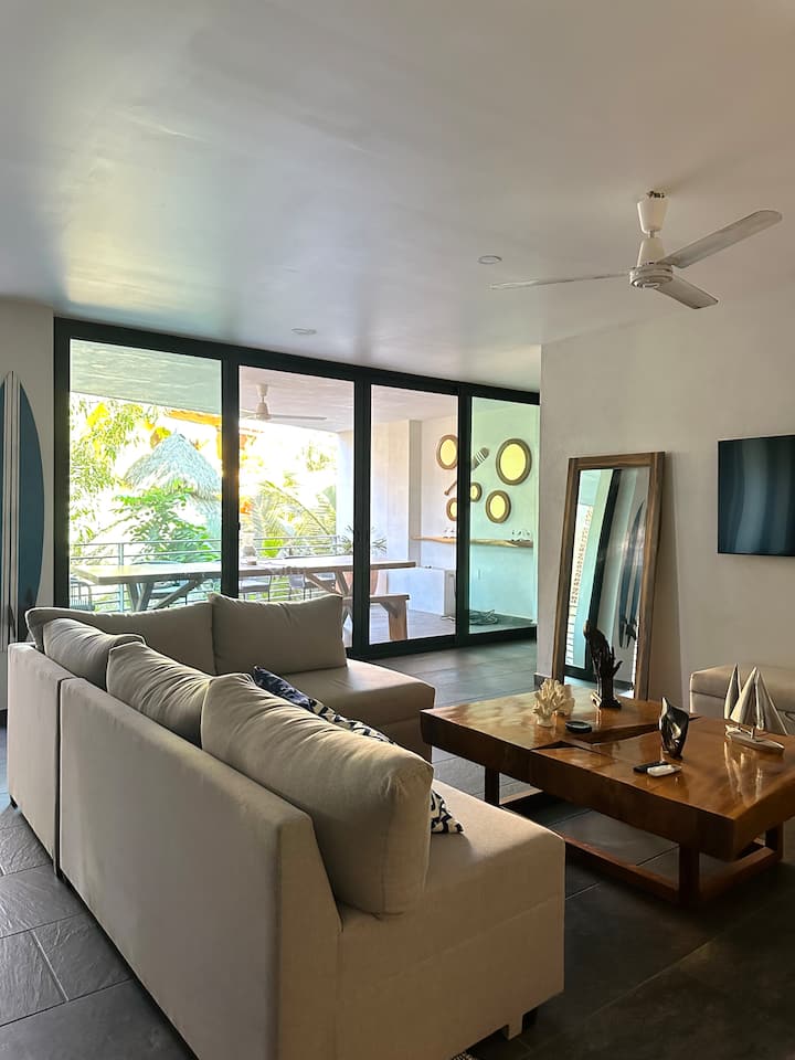 Anclara Luxury Apartment 4 - Sayulita