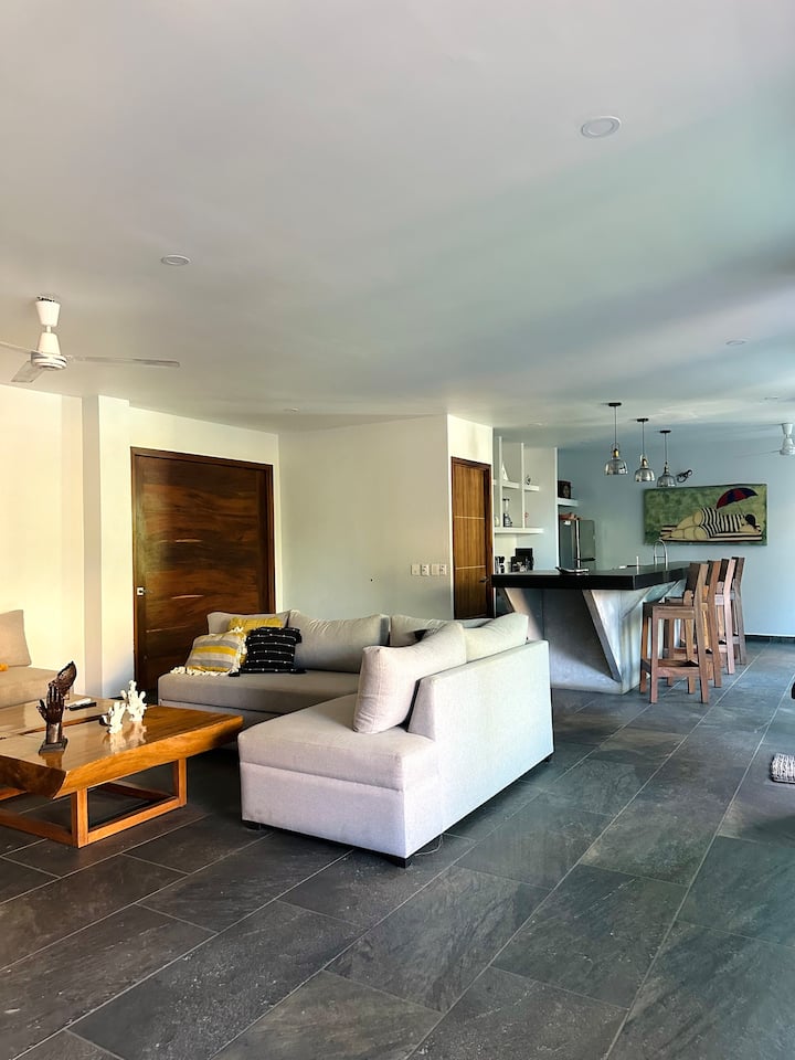 Anclara Luxury Apartment 4 - Sayulita