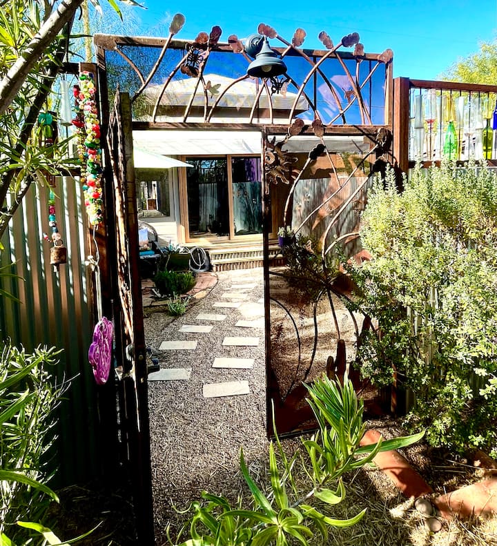 Camp Coyote Casita Luxury Midtown "Glamping" - Tucson, AZ