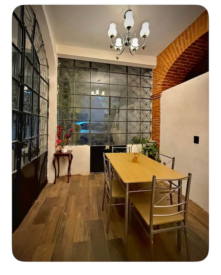 Casa Aura – Colonial Con Patio Y Parking 3’ Centro - Taxco