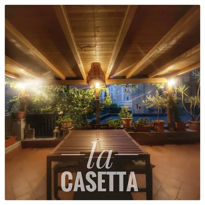 Da Fabiola & Daniele La Casetta A San Pietro - Roma