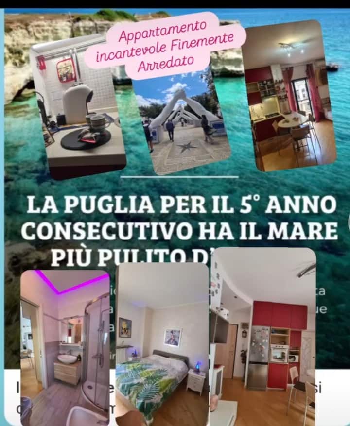 Charming Apartment Finely Furnished - Locorotondo