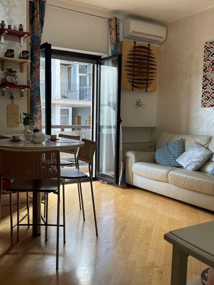 Charming Apartment Finely Furnished - Martina Franca