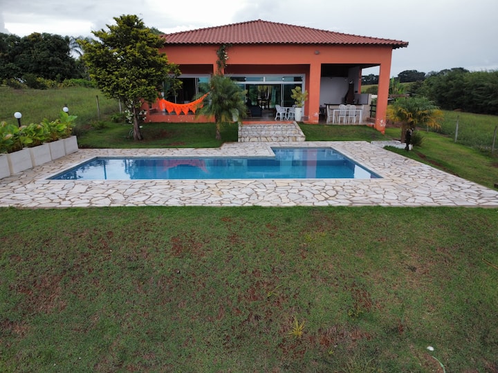 Casa Toscana - Lago Do Funil - Bom Sucesso