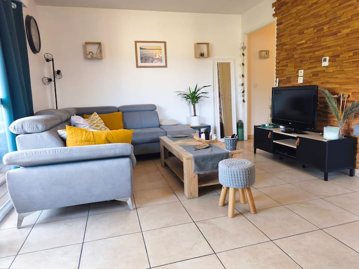 Bel Appartement Entre Lacs Et Montagnes - Rumilly