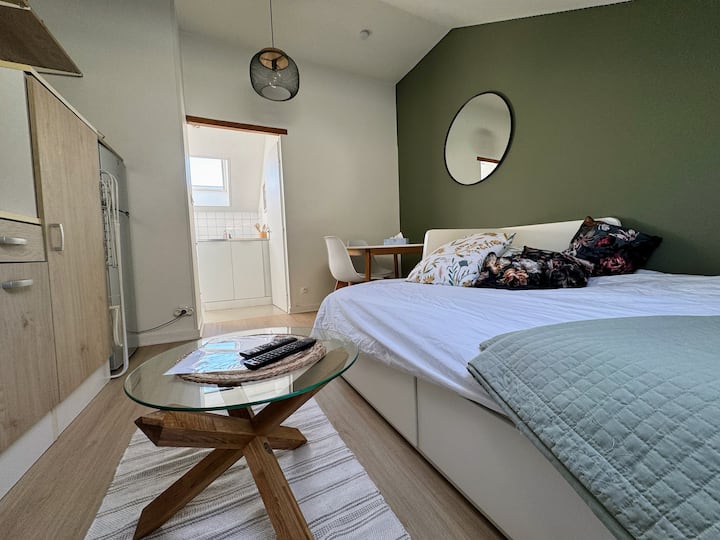 Studio Tout éQuipé Proche Frontière - Longwy