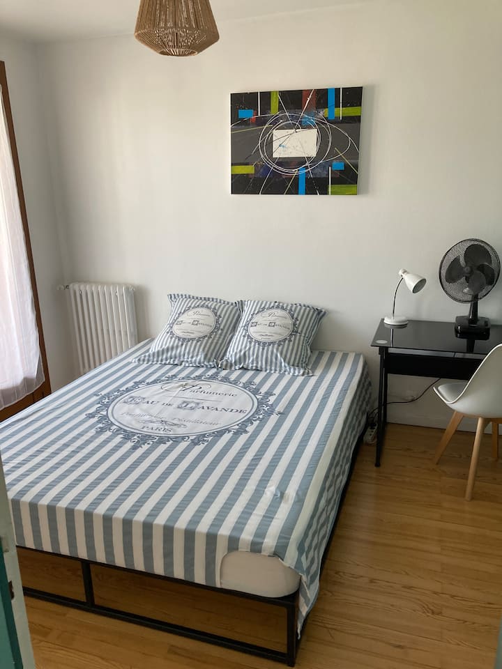 Annecy T2 Face Aux Montagnes Style Scandinave - Annecy