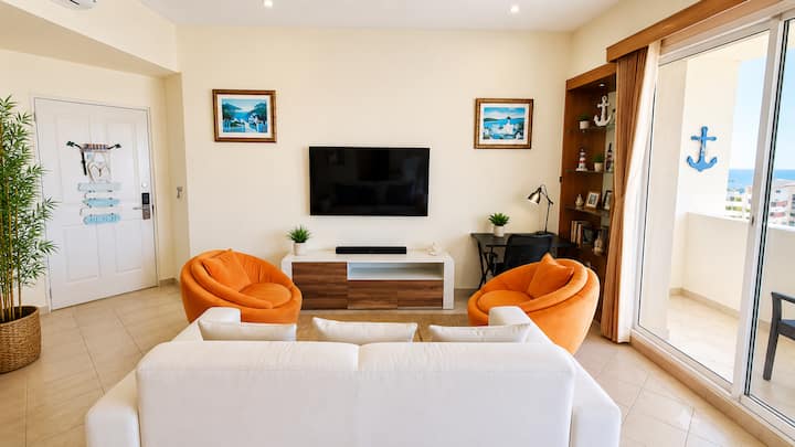 Tonsupa Beach Apartment En Playa Almendro Resort - Tonsupa
