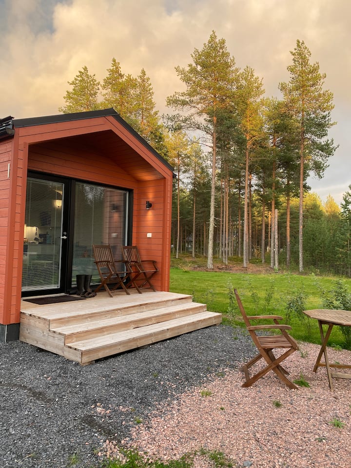 Haiku – Minitalo Hailuodossa - Hailuoto