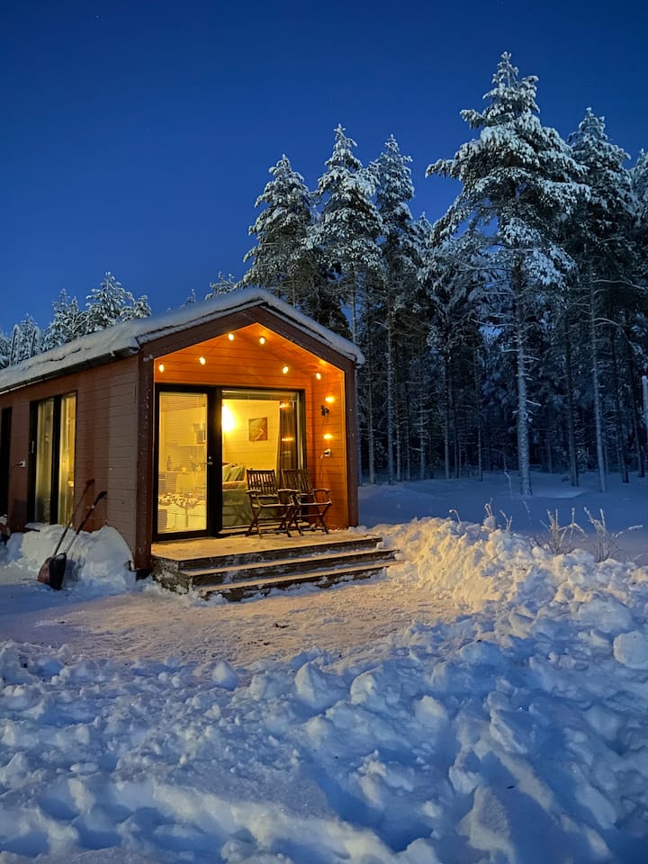 Haiku – Minitalo Hailuodossa - Hailuoto