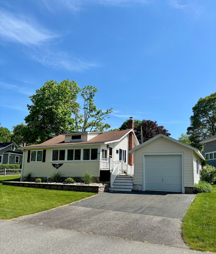 Point O’ Woods Cottage - Quick Walk To Beach - Old Lyme, CT