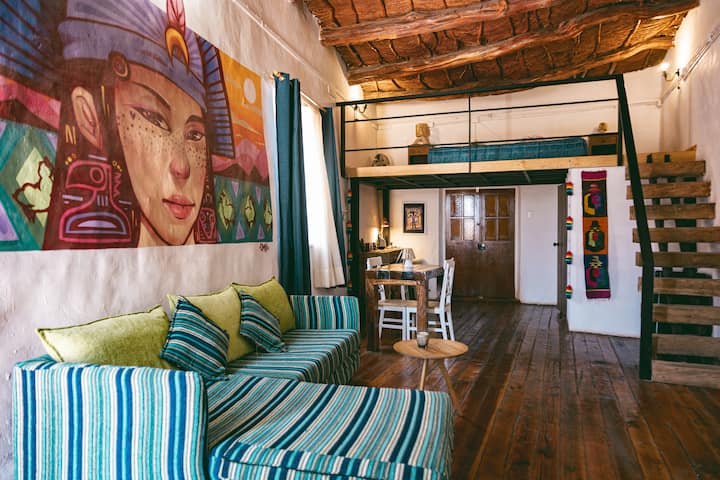 Loft In The Heart Of San Pedro - San Pedro de Atacama