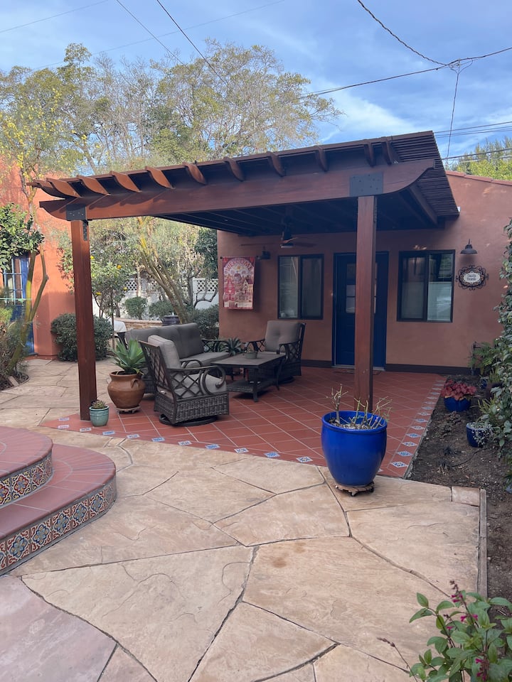 5-star Urban Oasis - Quiet & Beautiful - Culver City, CA