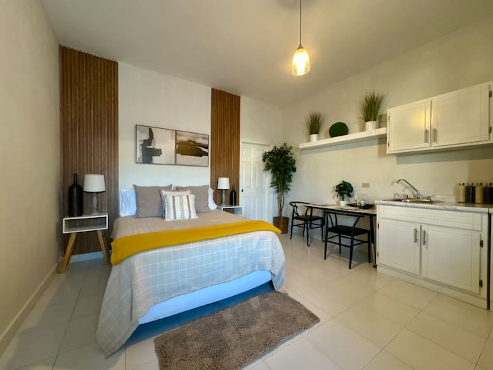 Depa #3 · Depa #3 · Depa #3 · Depa #3 · Depa #3 · Depa #3 · Depa #3 · Boutique Deluxe Room - Ensenada