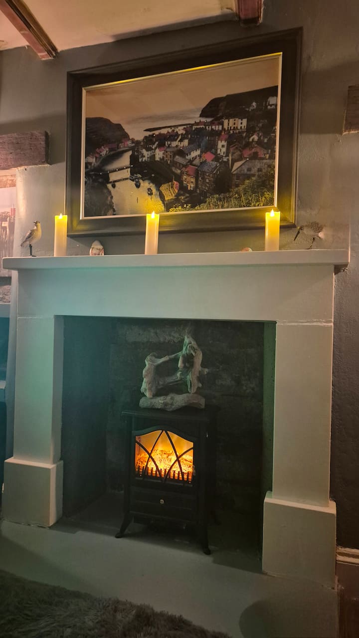 Church Street Cottage - Just Yards From The Beach! - Staithes