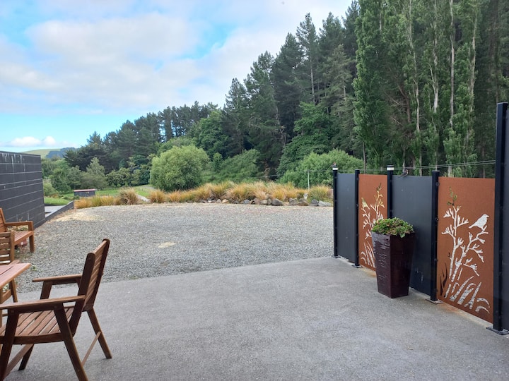 Birdsong Studio, Otahuna Valley, Semi-rural - Governors Bay