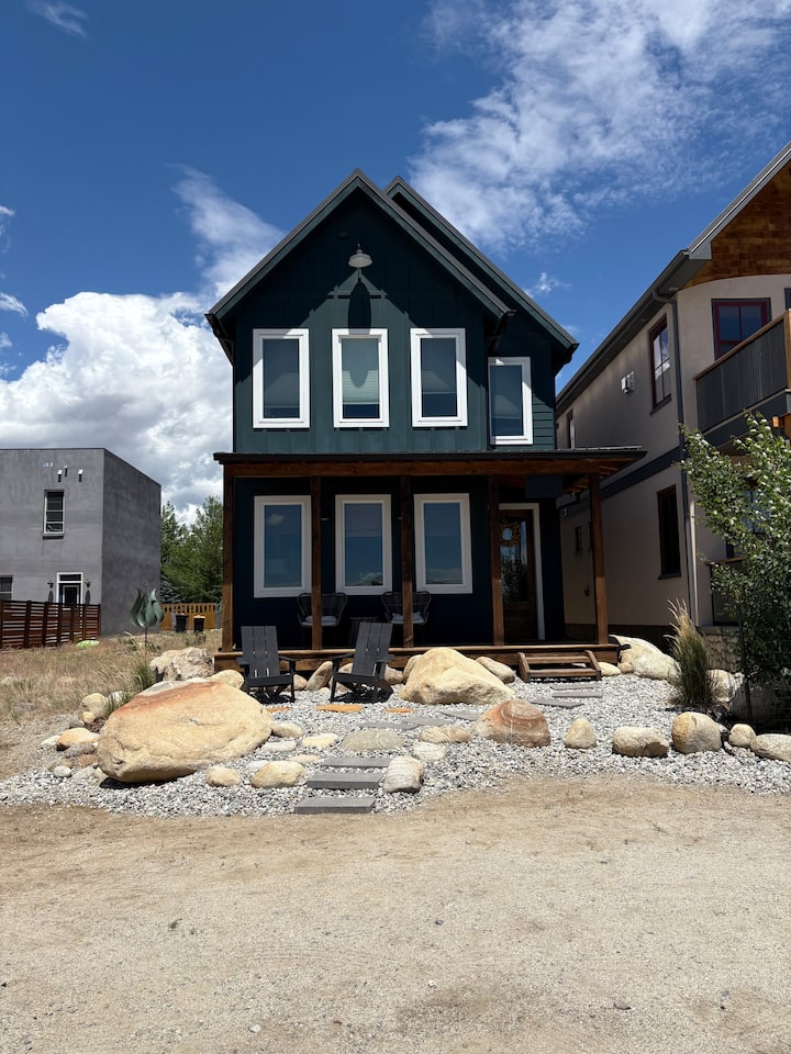 New Custom Home!_downtown_the Buena Jewel_str-167 - Buena Vista, CO