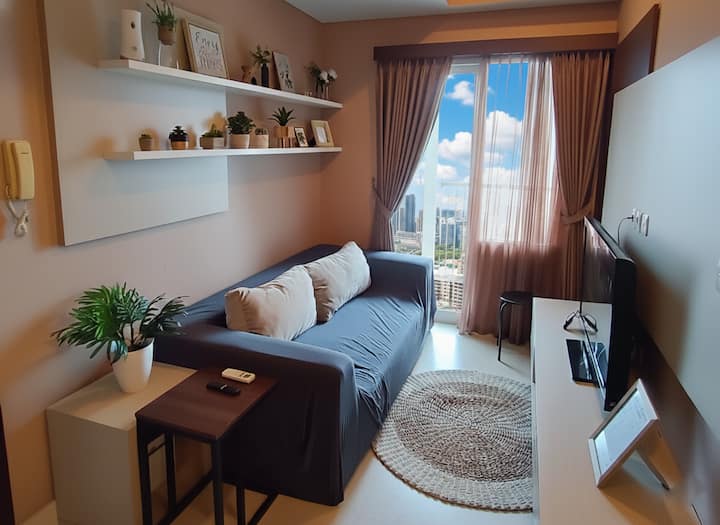 2 Bedroom Apartment Daily/monthly - Capitol Park - Australia