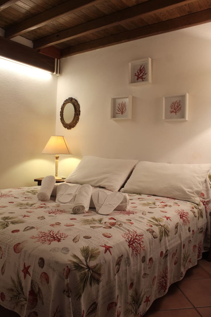 Casa Anita - Historical Center With Sea View - La Maddalena