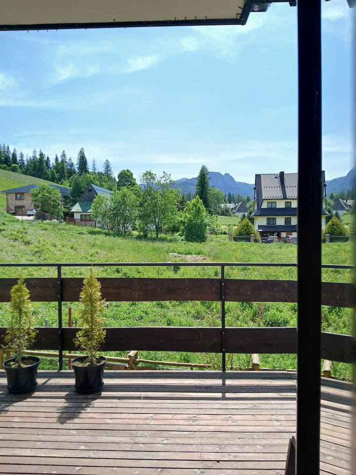 Apartament Miejscówka U Lufów Zakopane - Zakopane