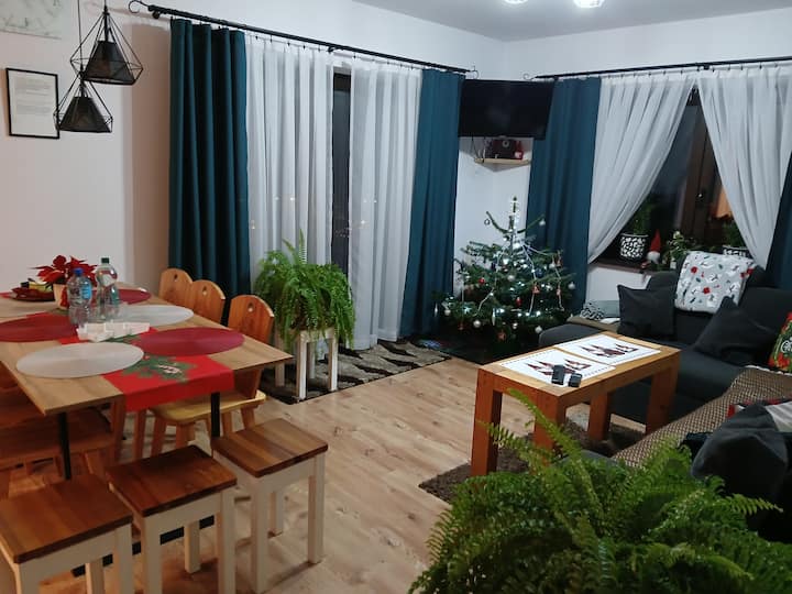 Apartament Miejscówka U Lufów Zakopane - Zakopane