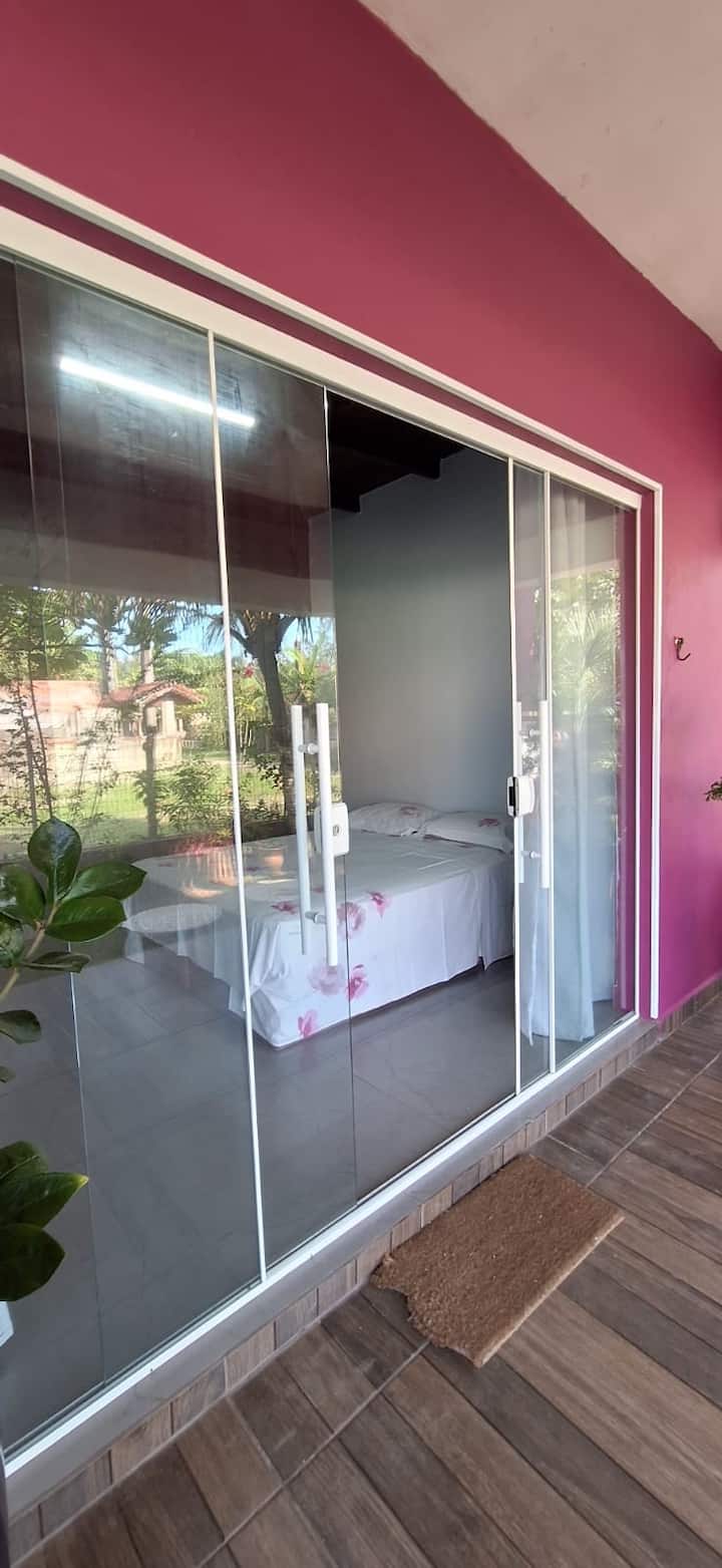 Casa Praia Ilha Comprida - Ilha Comprida