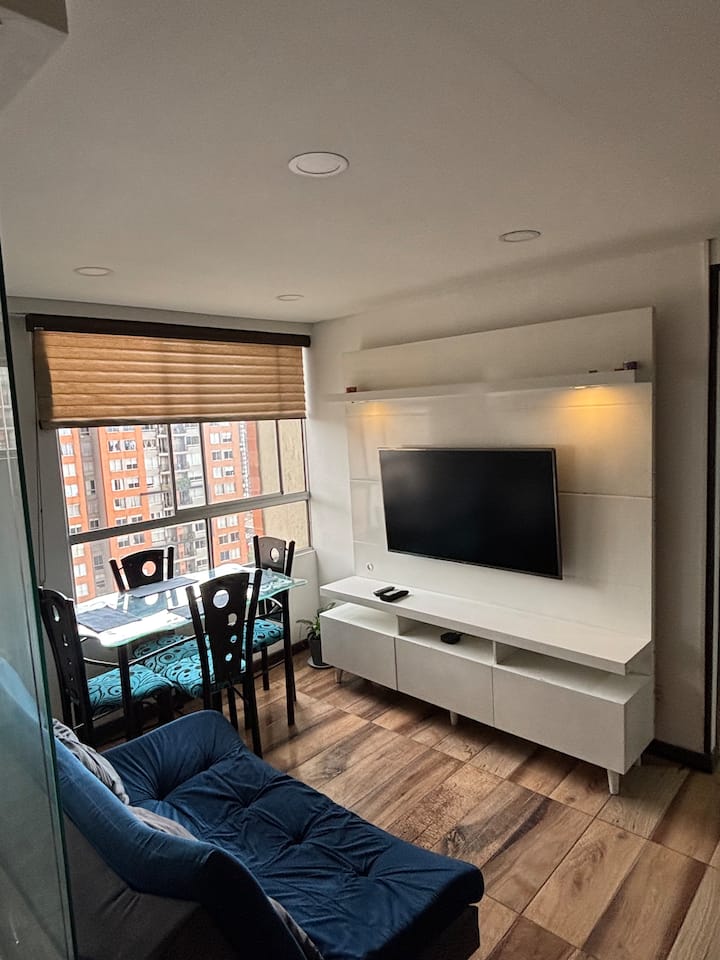 Apartamento Cerca Al Aeropuerto - Bogotá