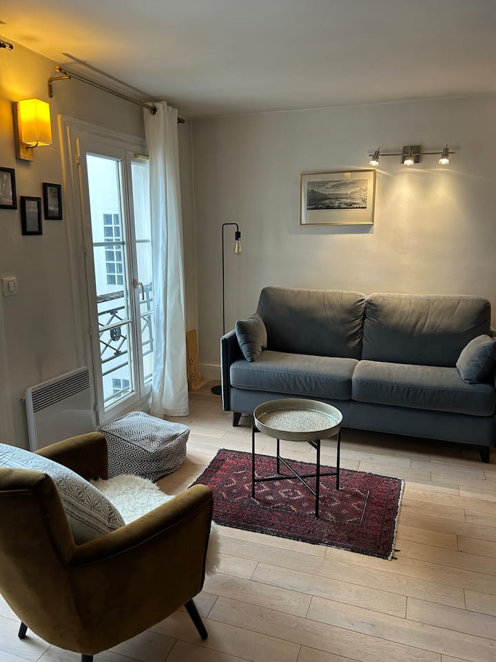 Emplacement Idéal ! Pour 2 Au Cœur De Paris - Parijs