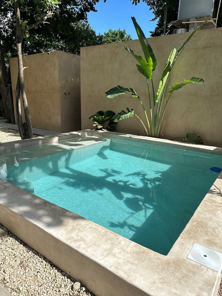 Habitación Uj, A La Vuelta Del Parque La Plancha - Mérida