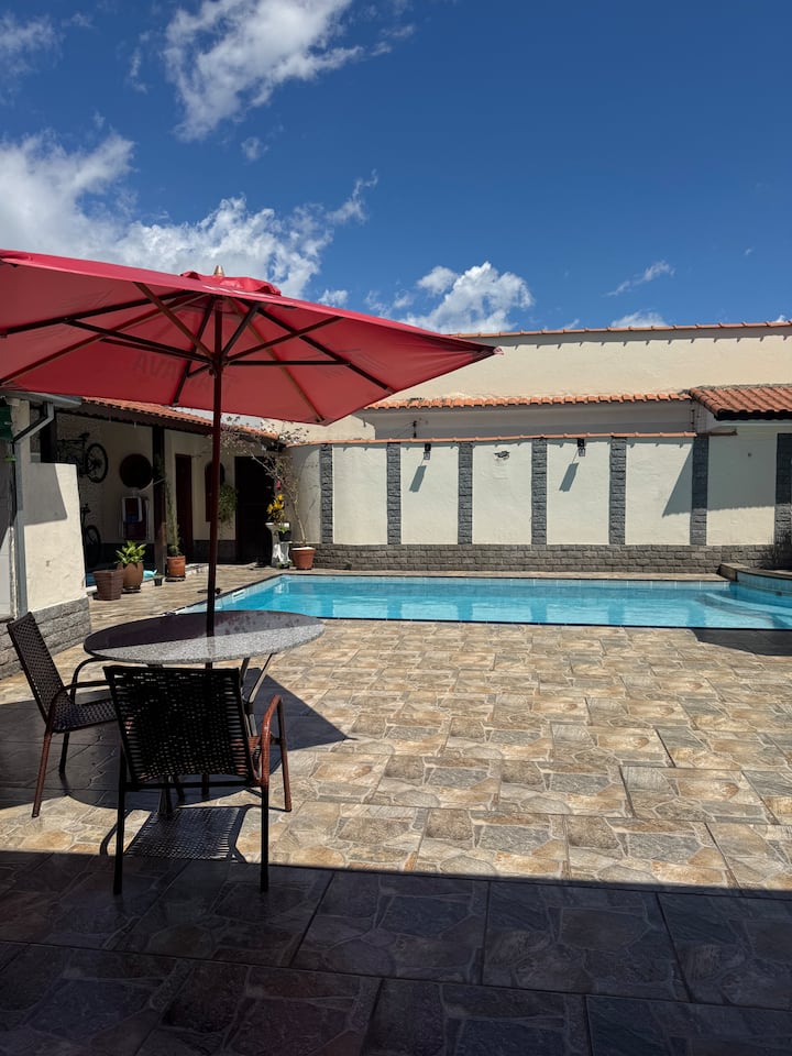 Casa Aconchegante Perto Da Graal, Penedo E Aman - Porto Real