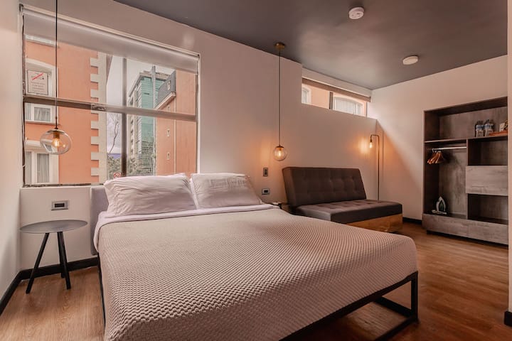 Stylish Haven - 93 Park Escape - Bogota