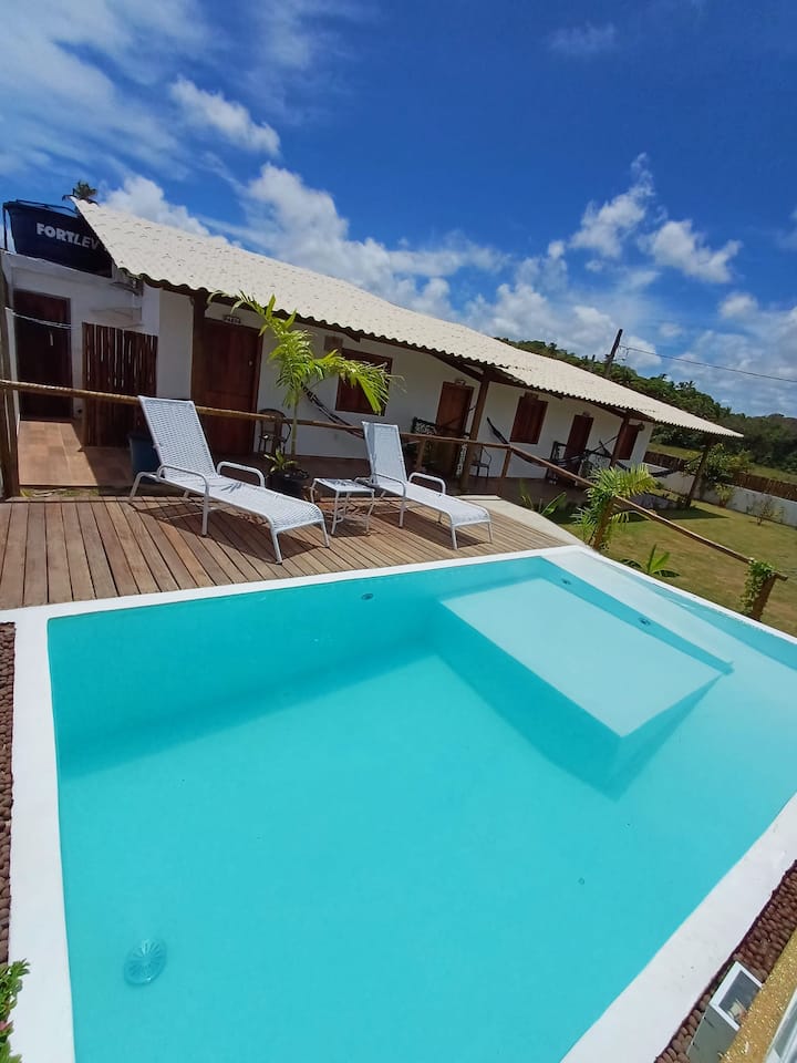 Toca Do Ursinho - Polar - São Miguel dos Milagres