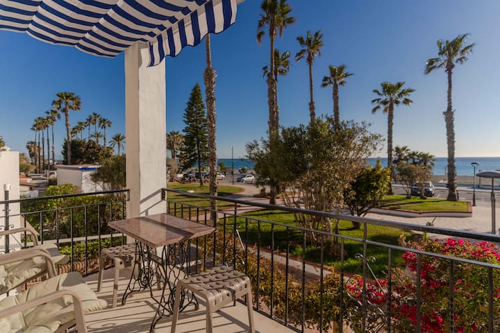 Casa Mare · Vue Sur L'océan Et Jacuzzi Privé - Salobreña
