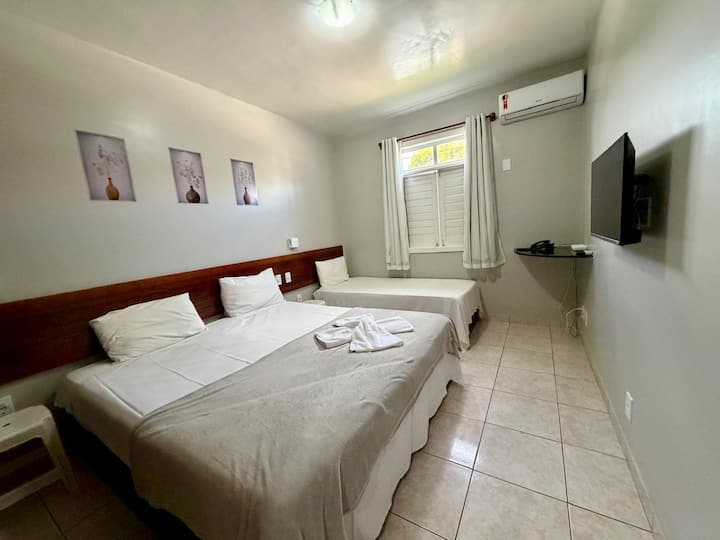 Boulevard Apart Hotel - Com Café Incluso - Porto Seguro