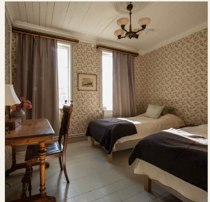 Mysig Lägenhet Några Minuter Från Romme Alpin - Borlänge