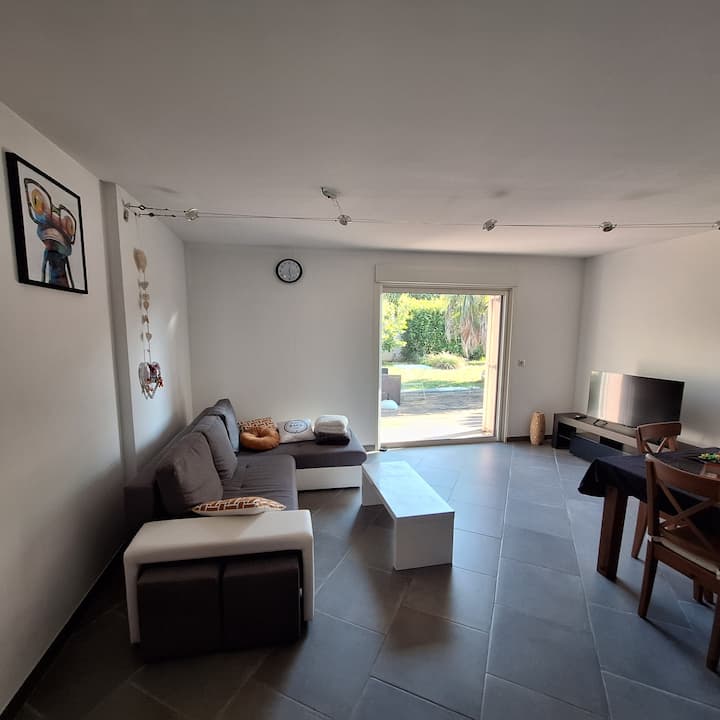Maison Calme, Proche De Tout - Montélimar