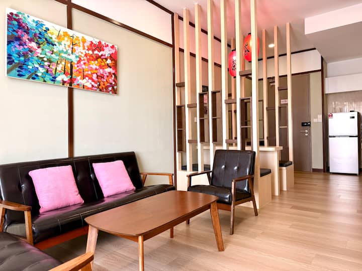S_a33 2br @ Silverscape Residence Melaka - Malacca