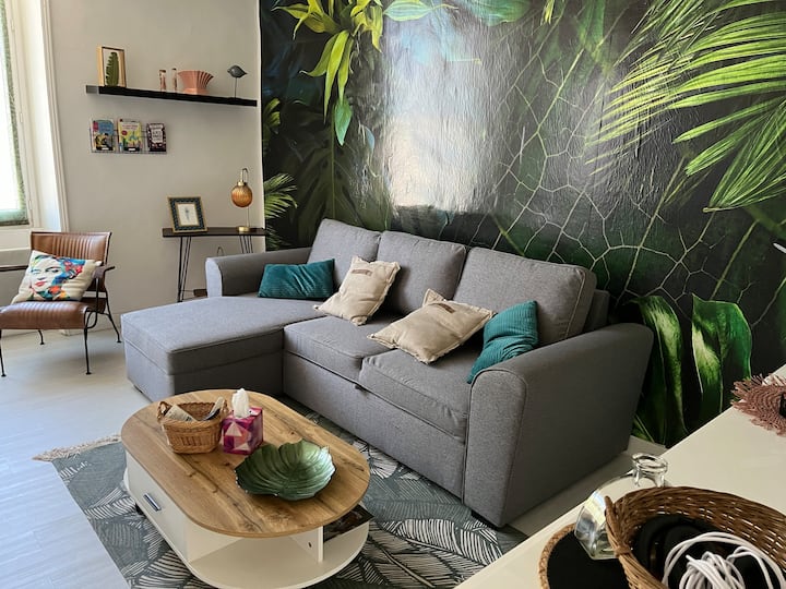 Appartement "La Mer Au Bout De La Rue" - Saint-Nazaire