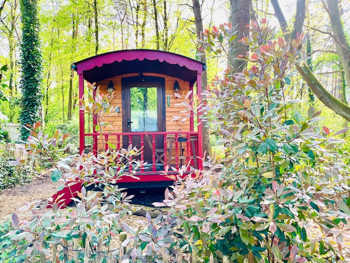 Sfeervol Verblijf | Bos & Stad Binnen Handbereik - Lanaken