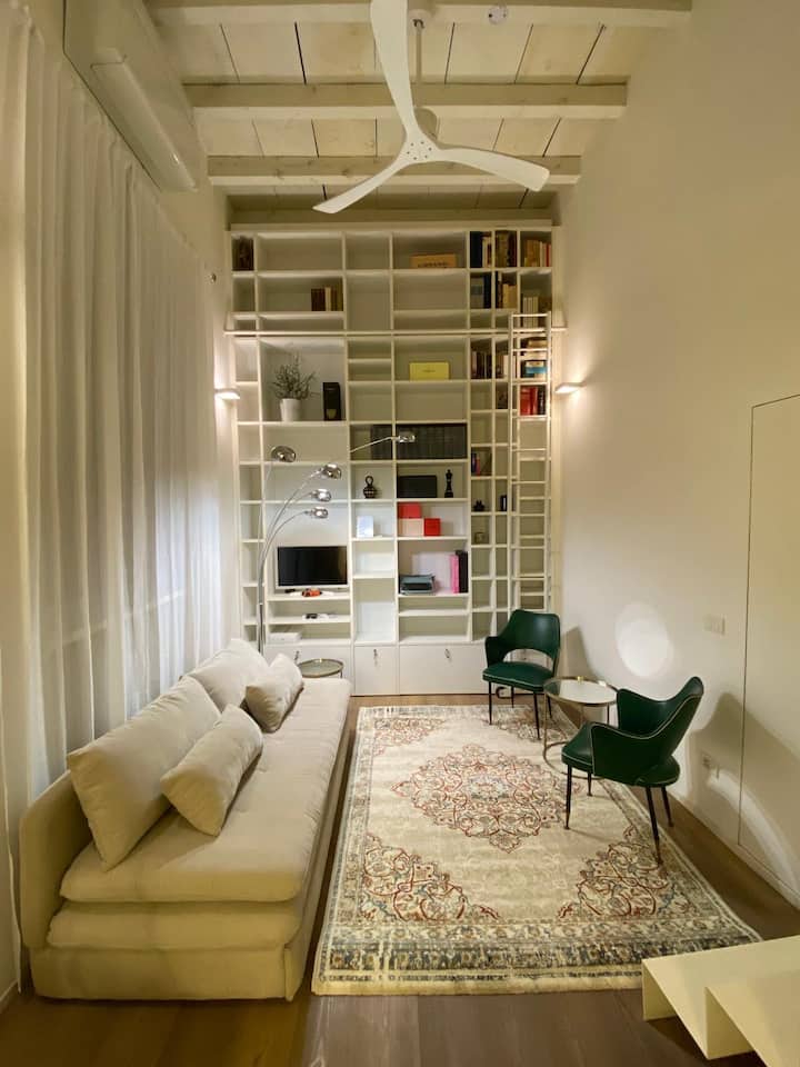 Vivi Milano: Loft Di Design In Centro San Babila - Milano